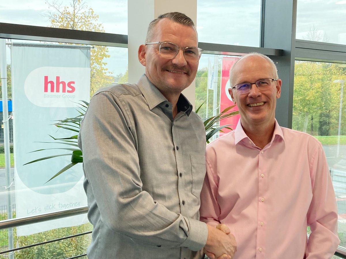 Beitrag - Baumer hhs GmbH