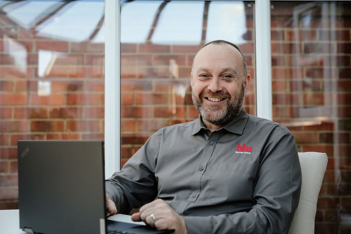 Beitrag - Baumer hhs GmbH