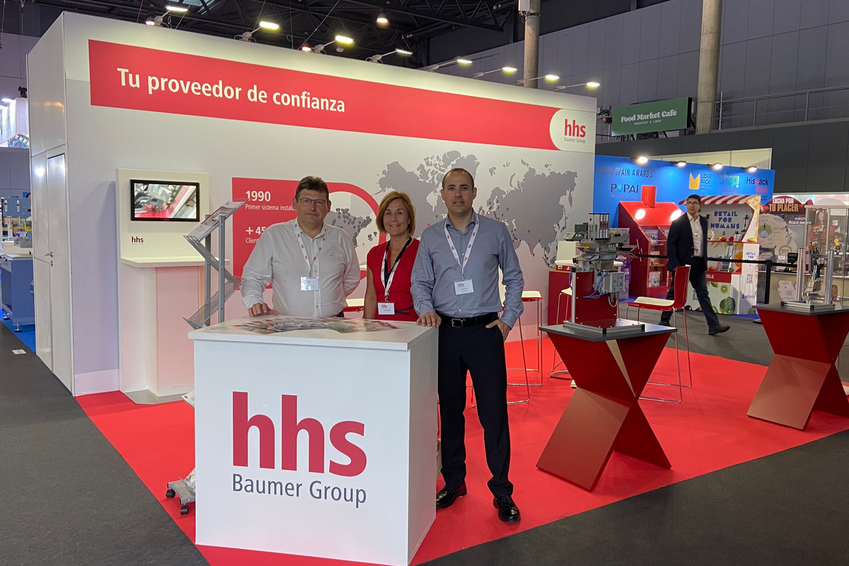 Beitrag - Baumer hhs GmbH